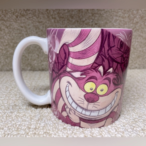 Disney | Dining | Disney Cheshire Cat Mug | Poshmark